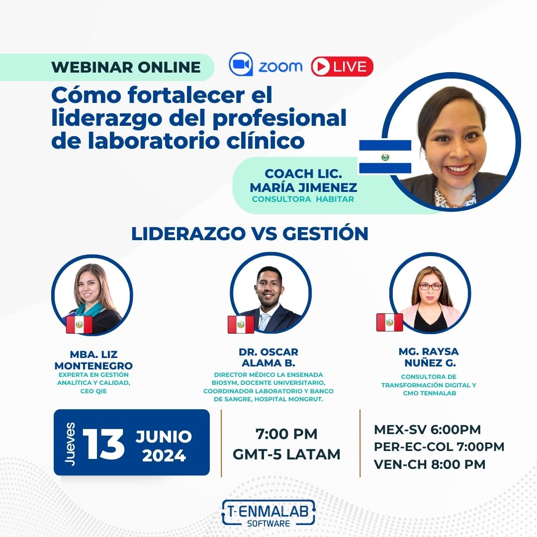 LIS - Software de Laboratorio Clínico: conozca sus beneficios | Tenmalab